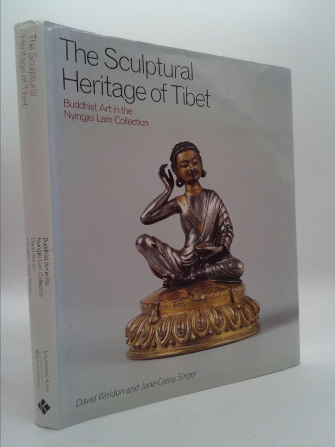 Sculptural Heritage of Tibet by David Weldon - Etsy