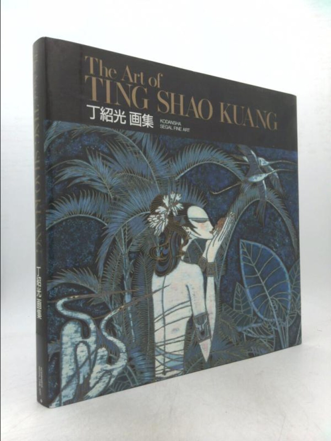 The Art of Ting Shao Kuang by Tetsuro [ting Shao Kuang] Anna Manzoni ...