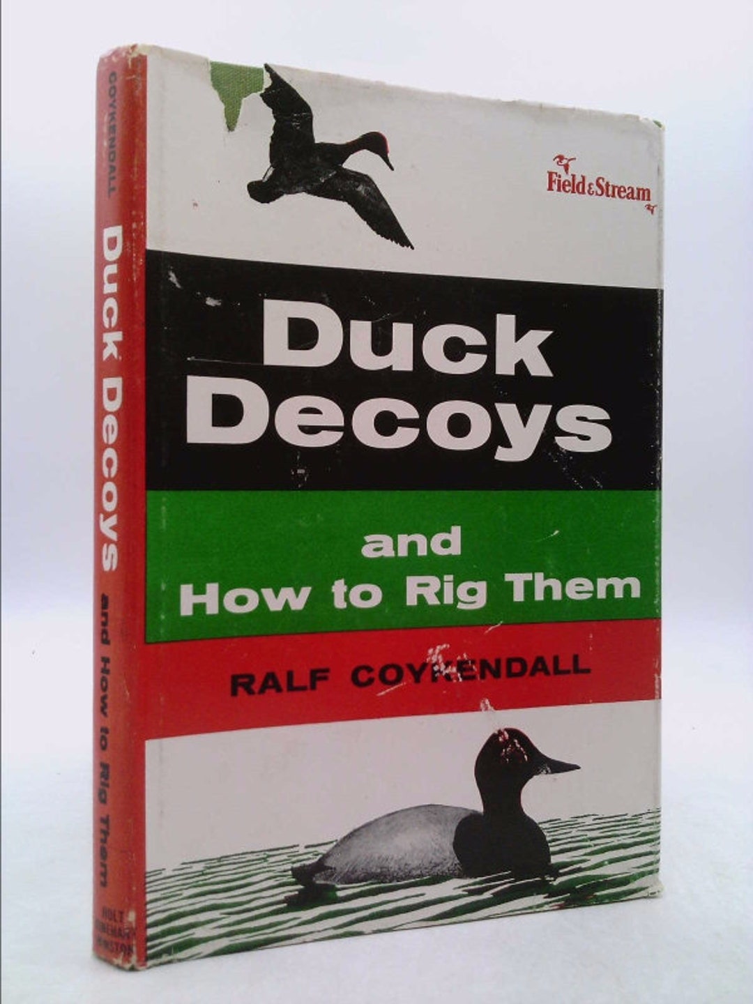 Duck Decoys and How to Rig Them field & Stream Outdoor - Etsy
