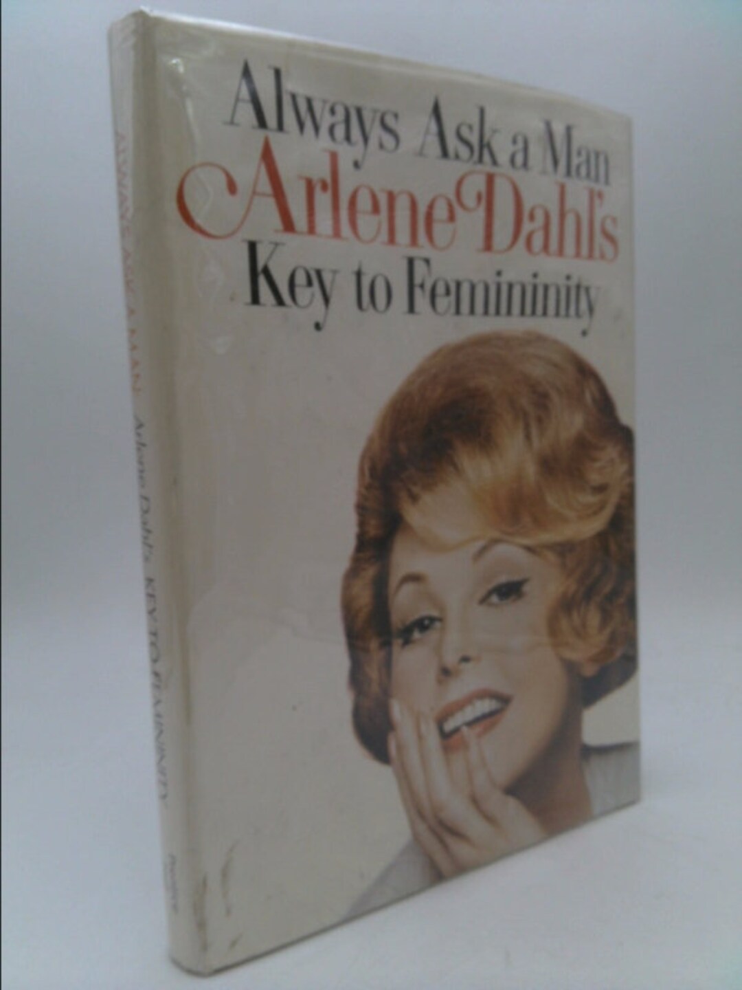 Always Ask a Man: Arlene Dahl's Key to Femininity by Arlene Dahl - Etsy