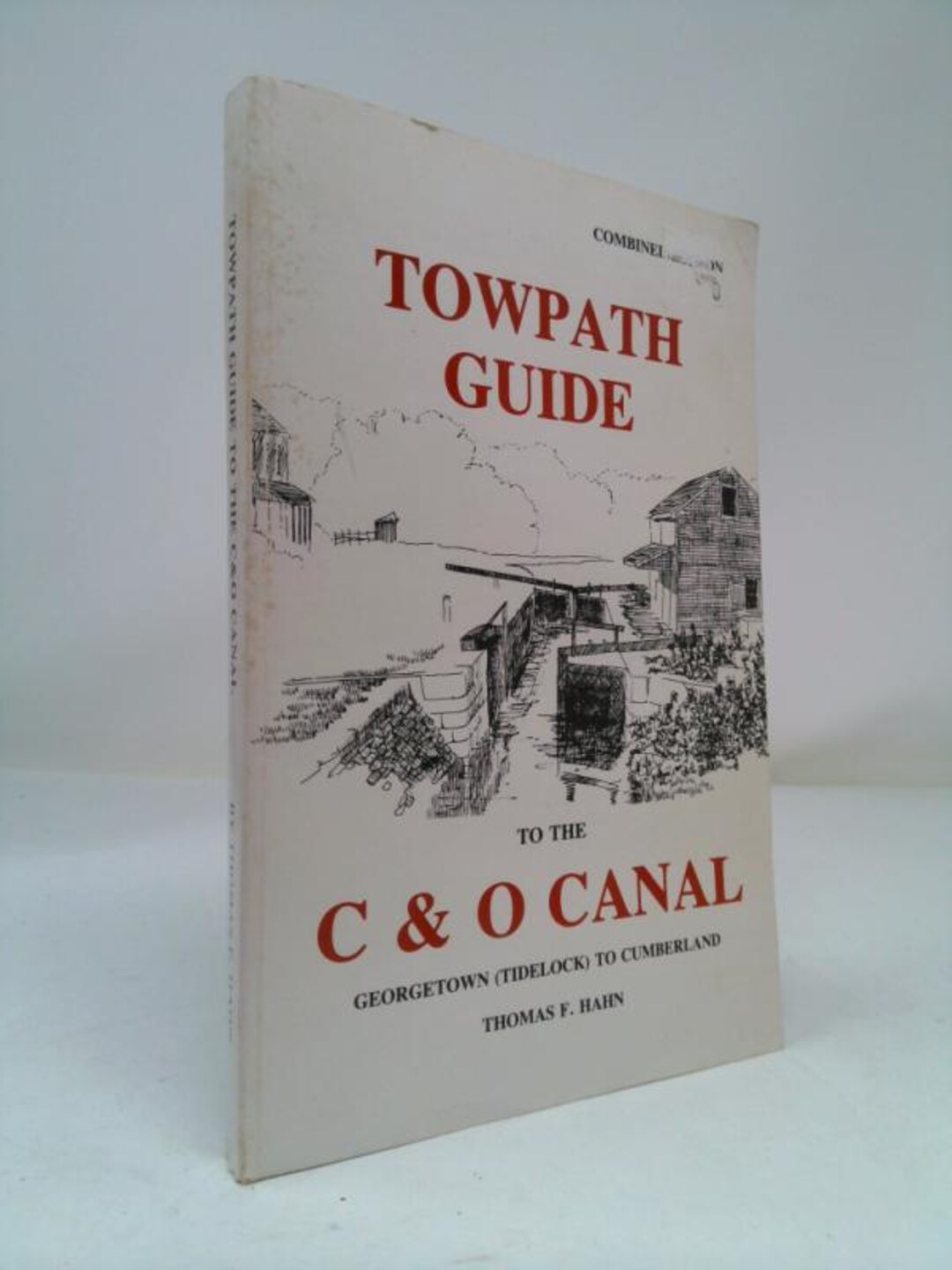 Towpath Guide to the C & O Canal by Thomas F. Hahn - Etsy