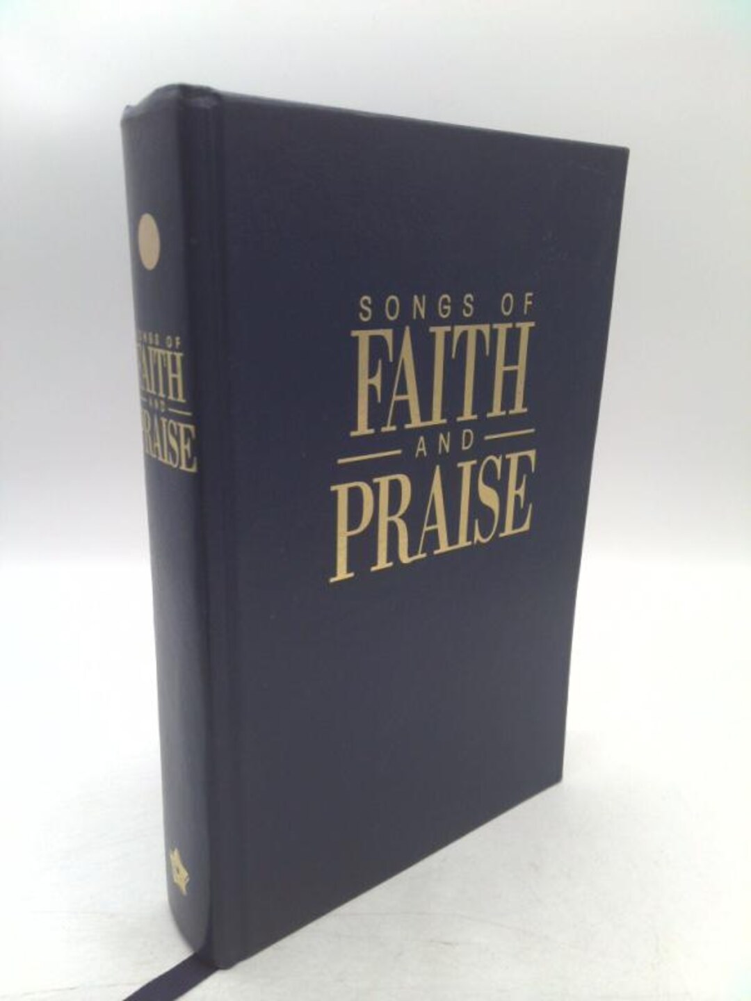 Songs of Faith & Praise Shape Note Hymnal by Alton H. Howard - Etsy