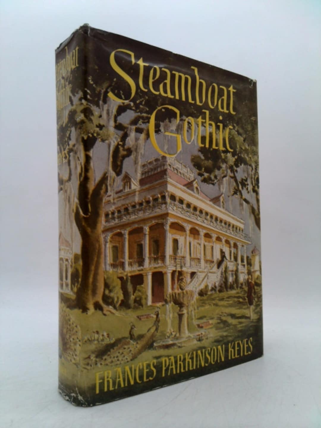 Steamboat Gothic by Frances Parkinson Keys - Etsy
