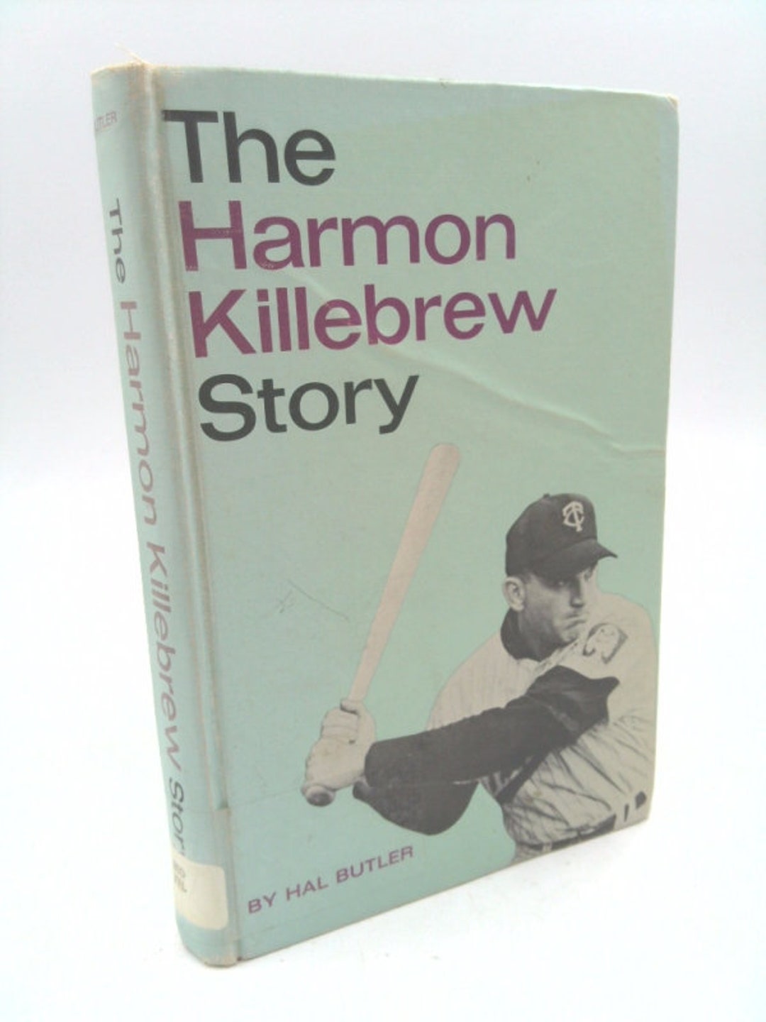 The Harmon Killebrew Story by Hal Butler - Etsy