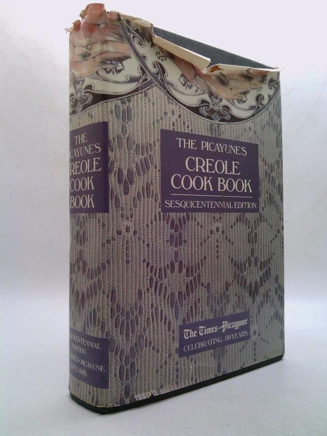 The Picayune's Creole Cook Book, Sesquicentennial Edition - Etsy