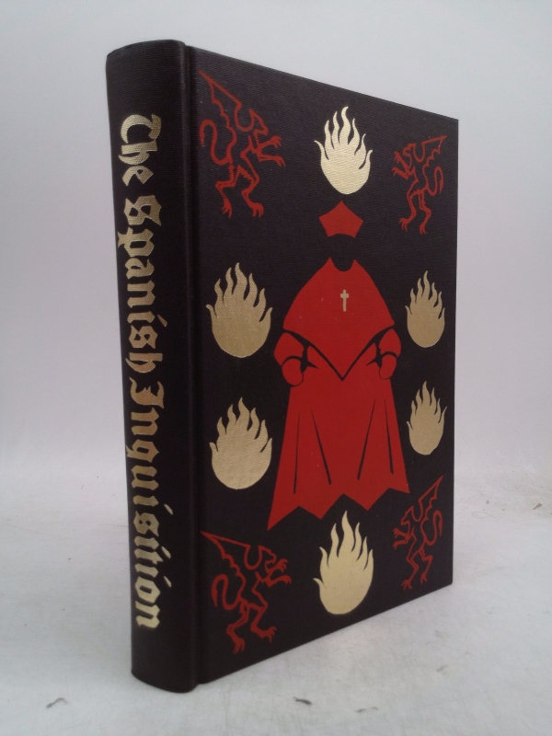 The Spanish Inquisition: A Historical Revision the Folio - Etsy