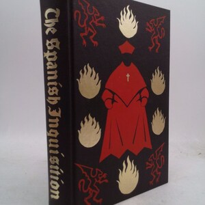 The Spanish Inquisition: A Historical Revision the Folio Society by ...