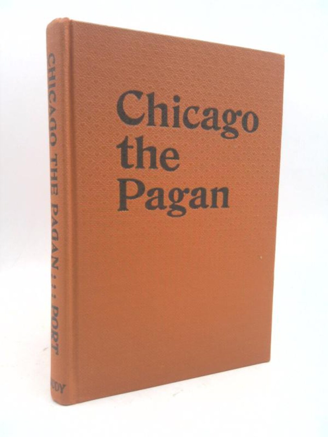 Chicago the Pagan by Weimar Port - Etsy