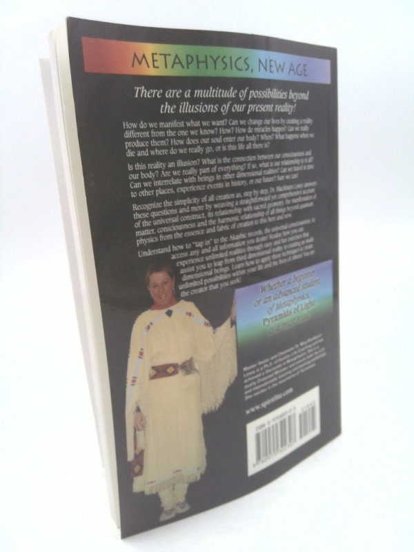 Pyramids of Light: Awakening to Multi-dimensional Realities by Meg ...