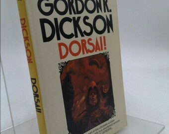 The Forever Man, by Gordon R. Dickson first Edition - Etsy