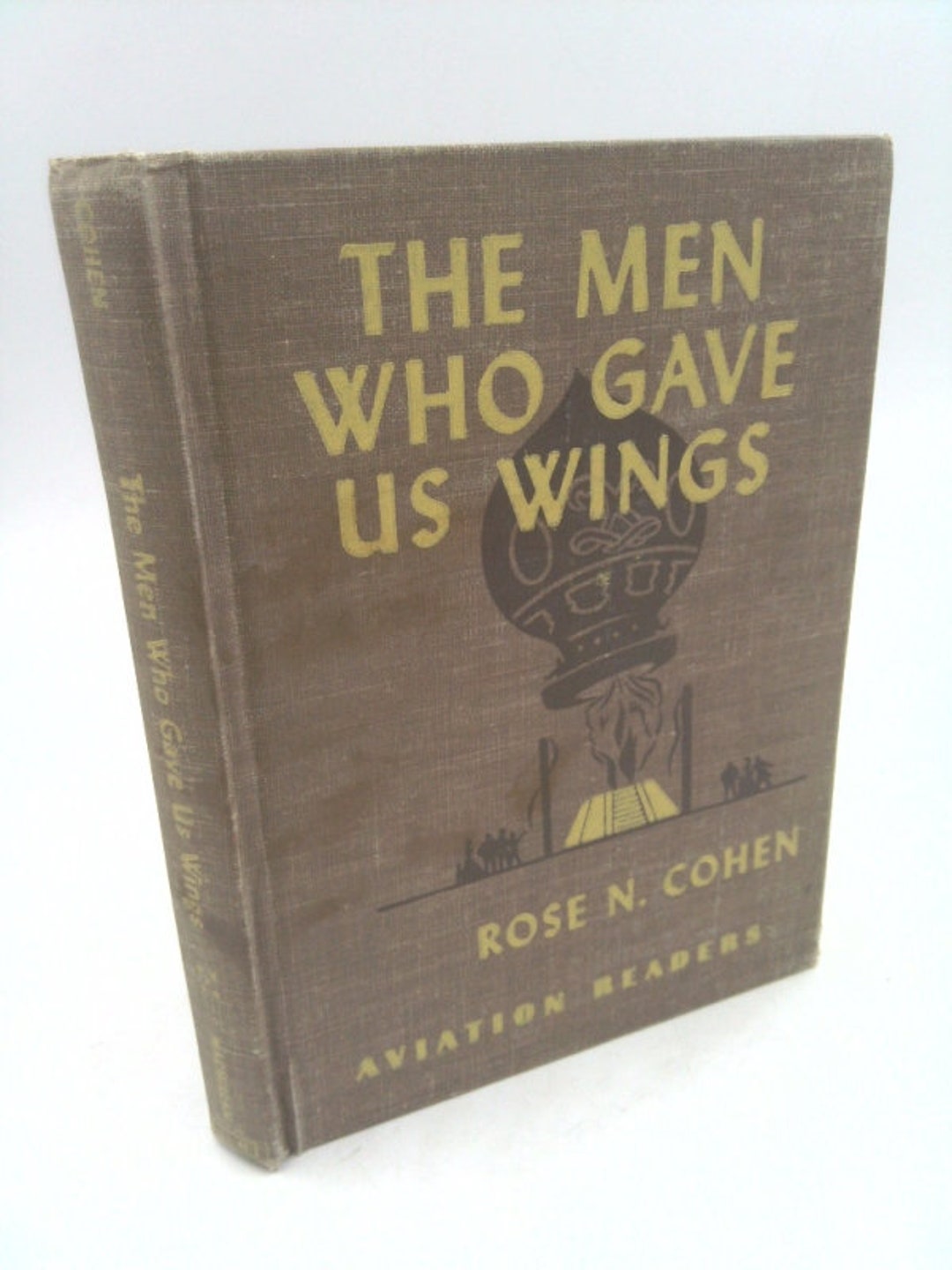 The Men Who Gave Us Wings [aviation Readers] by Rose N. Cohen - Etsy
