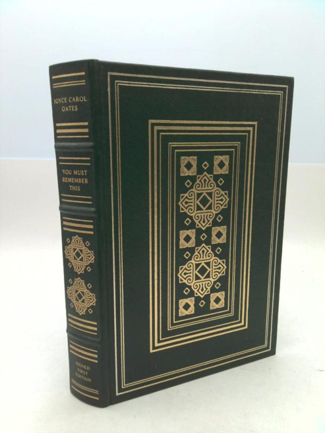 You Must Remember This. the Signed First Edition Society Series by ...