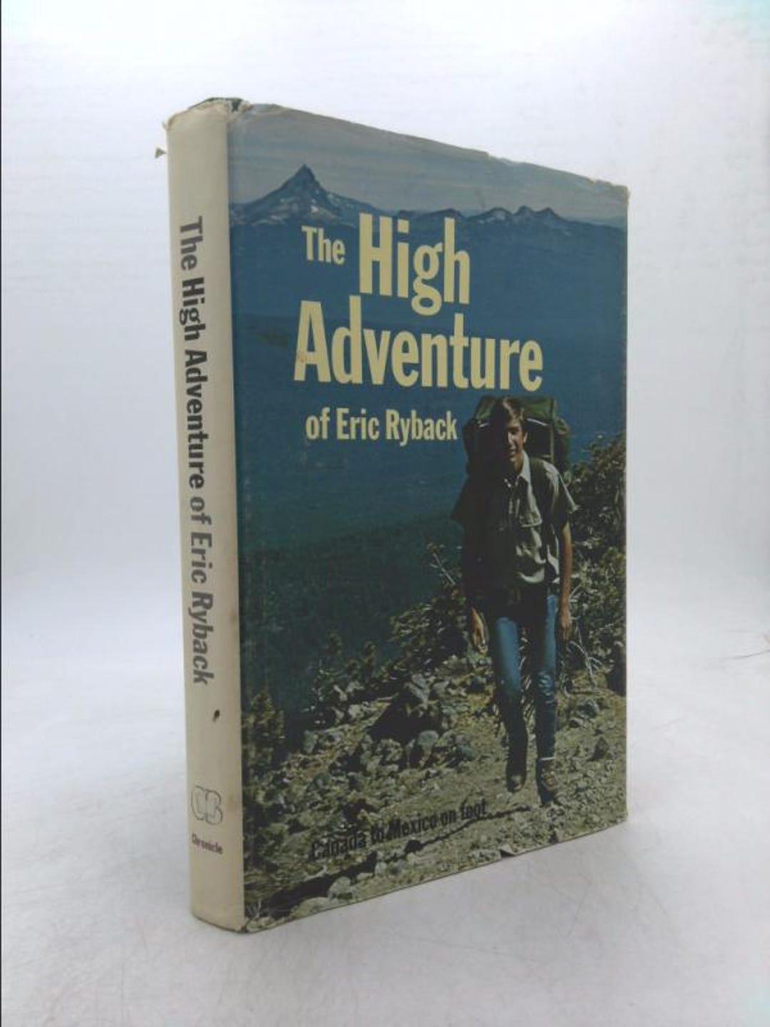 The High Adventure of Eric Ryback by Eric Ryback - Etsy