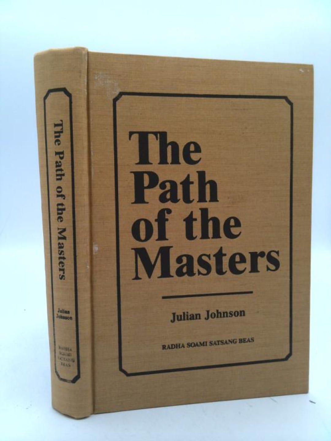 The Path of the Masters by Julian Johnson M.A. B.D. M.D. - Etsy