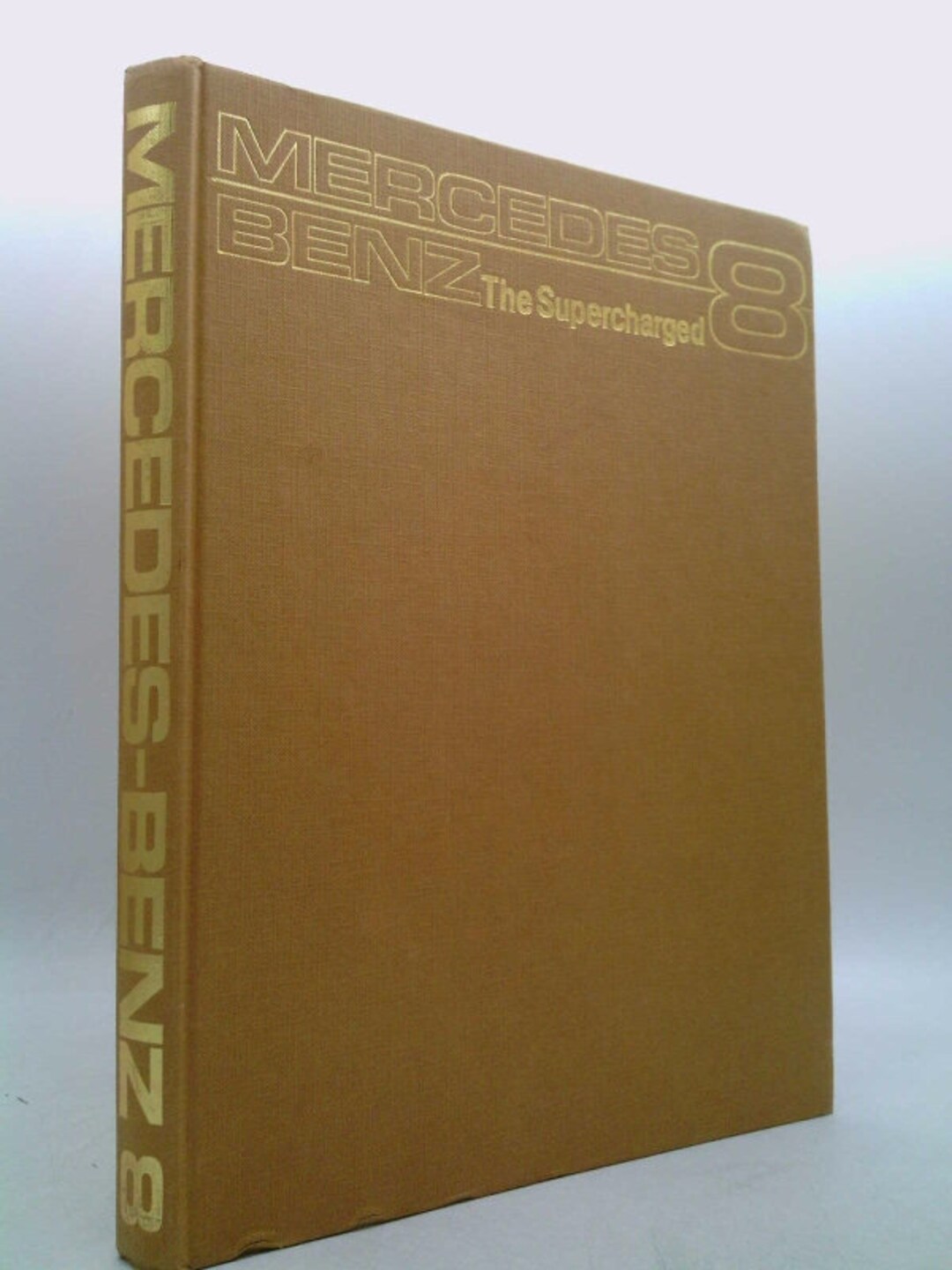 Mercedes-benz: the Supercharged 8-cylinder Cars of the - Etsy