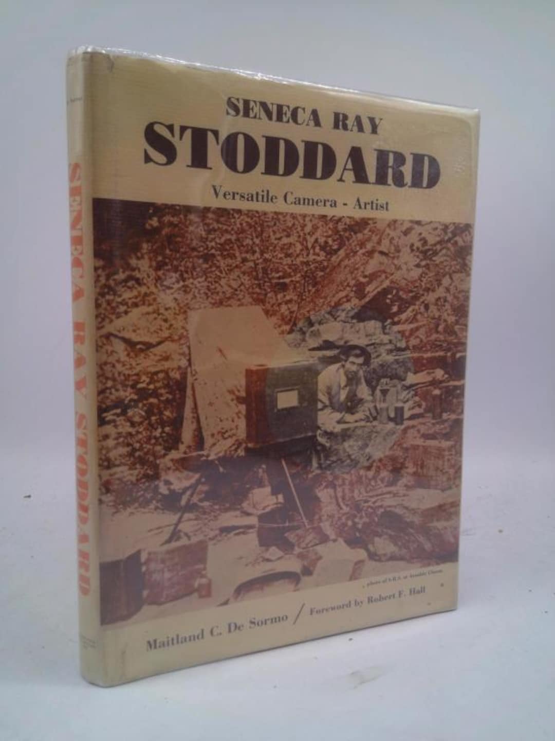 Seneca Ray Stoddard: Versatile Camera-artist by Maitland C. De Sormo - Etsy