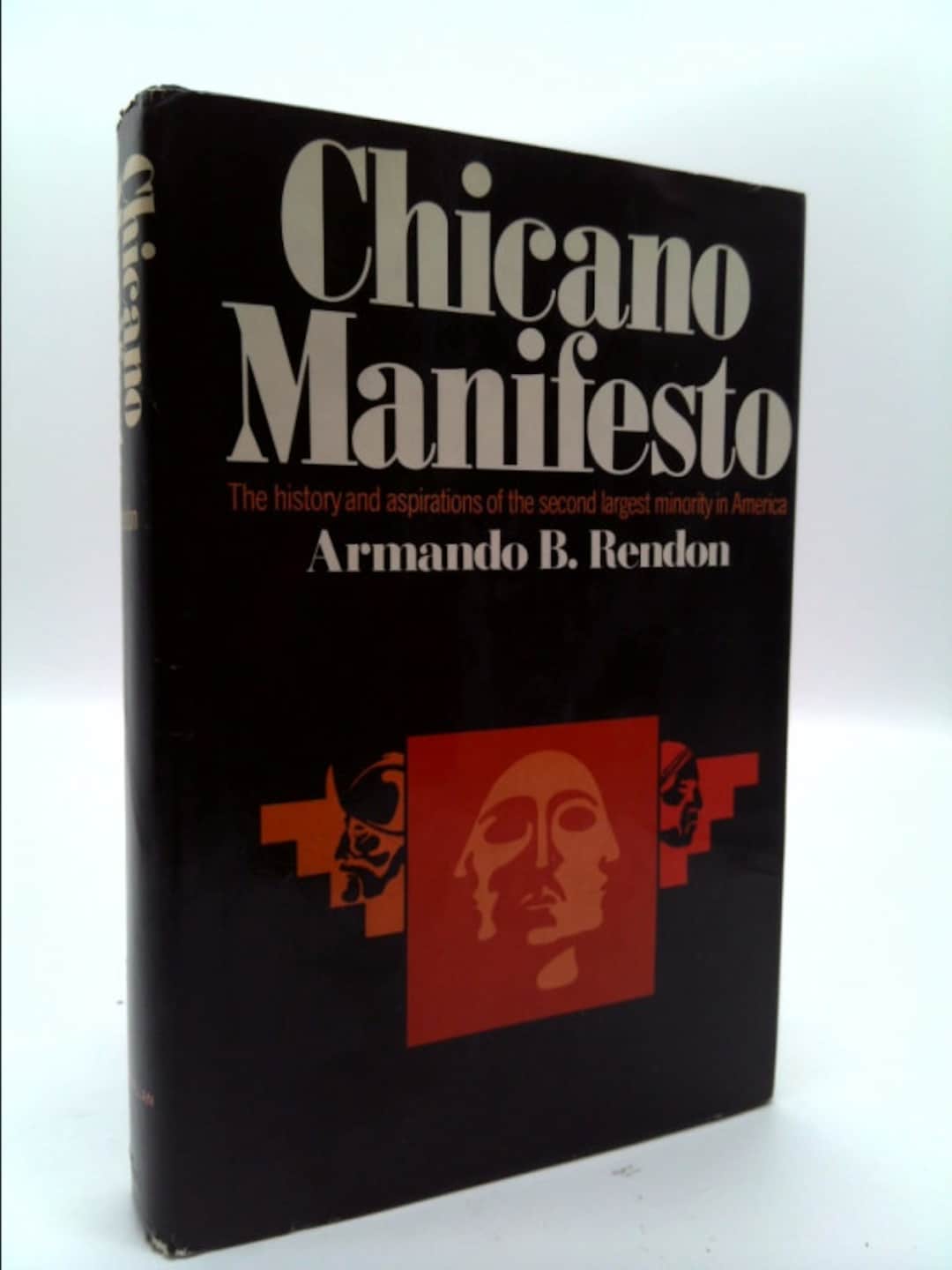 Chicano Manifesto by Armando B Rendon - Etsy