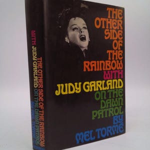 The Other Side of the Rainbow With Judy Garland + Wynner by Mel Torme ...