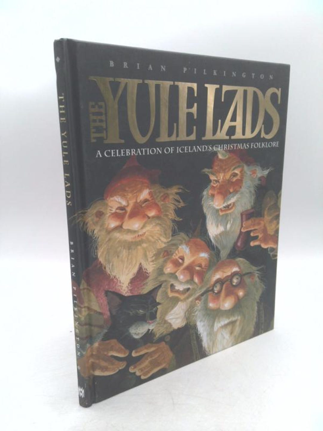 The Yule Lads: A Celebration of Iceland's Christmas Folklore by Brian ...