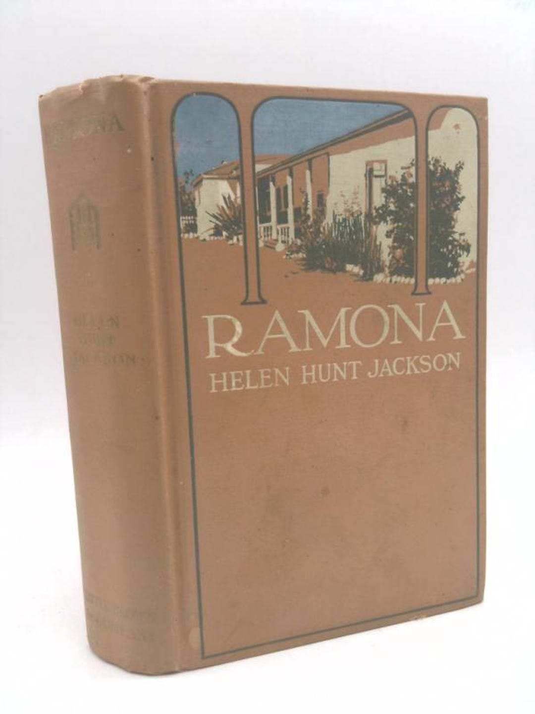 Ramona by Helen Hunt Jackson - Etsy