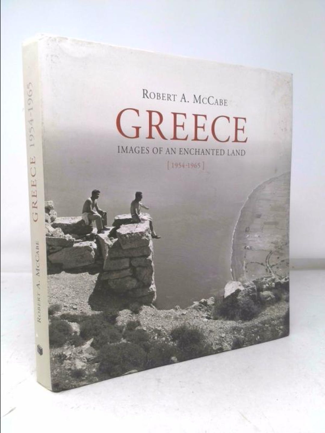Greece: Images of an Enchanted Land, 1954-1965 by Robert A. Mccabe - Etsy