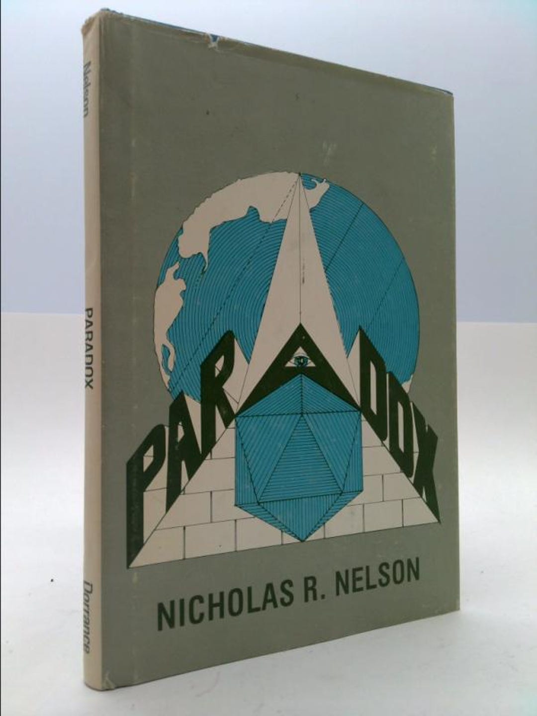 Paradox a Round Trip Through the Bermuda Triangle by Nicholas R. Nelson ...