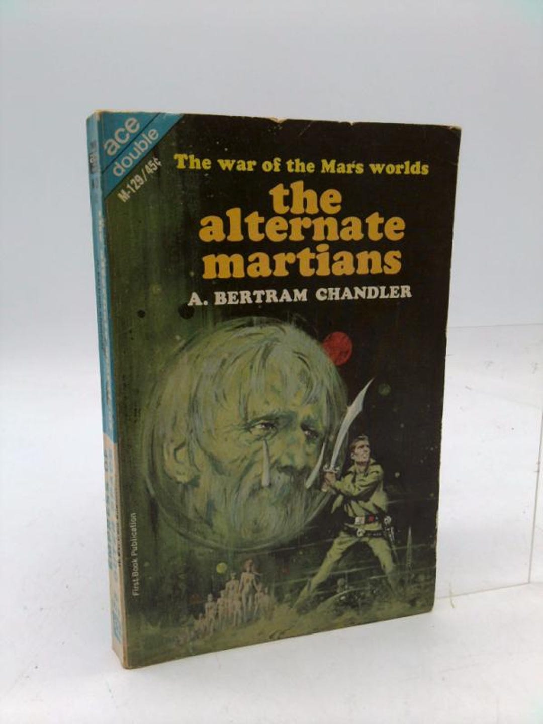 Empress of Outer Space / the Alternate Martians (ace Double Books #M ...