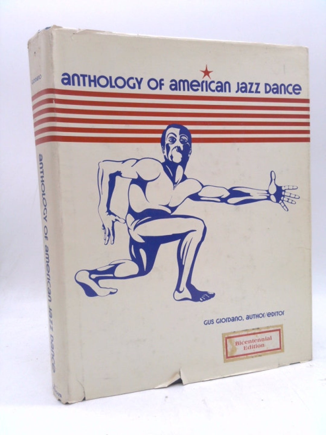 Anthology of American Jazz Dance by Gus Giordano - Etsy