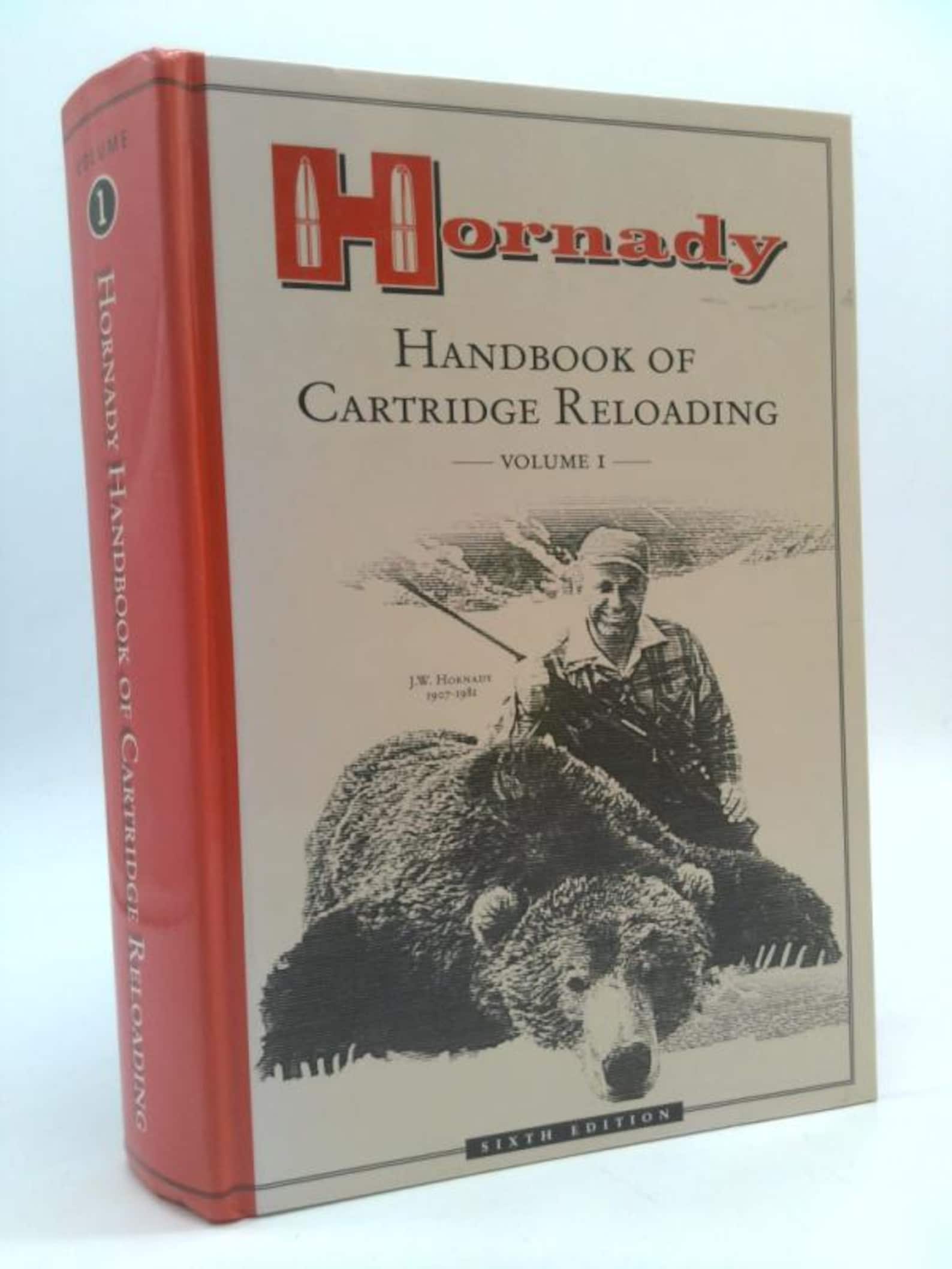 Hornaday Handbook of Cartridge Reloading by J. W. Hornady - - Etsy