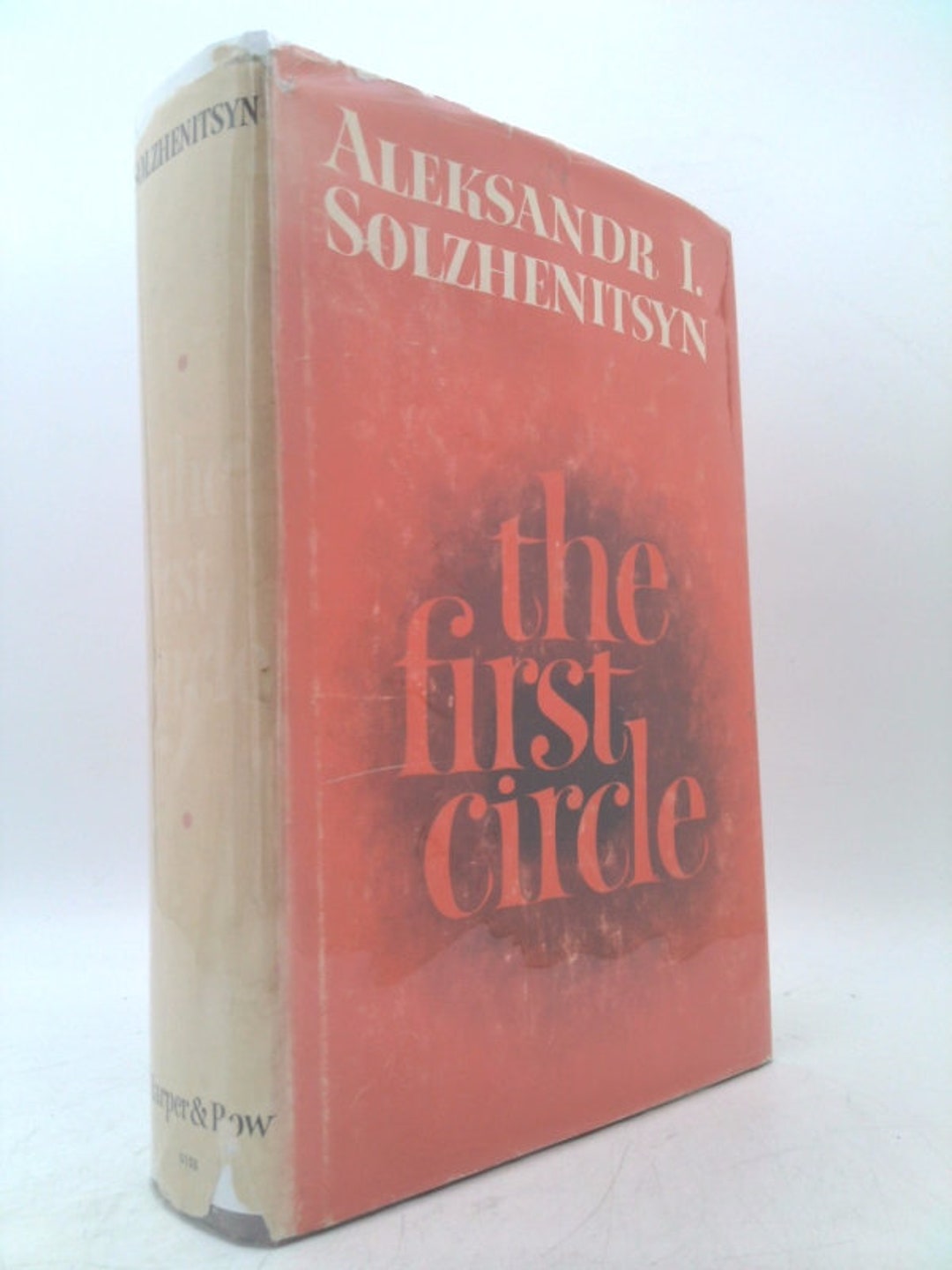 The First Circle by Aleksandr I. Solzhenitsyn - Etsy