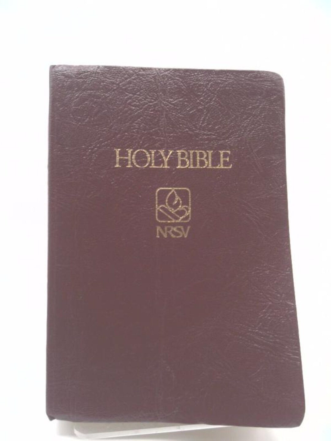 Holy Bible: New Revised Standard Version (nrsv) by Holman - Etsy