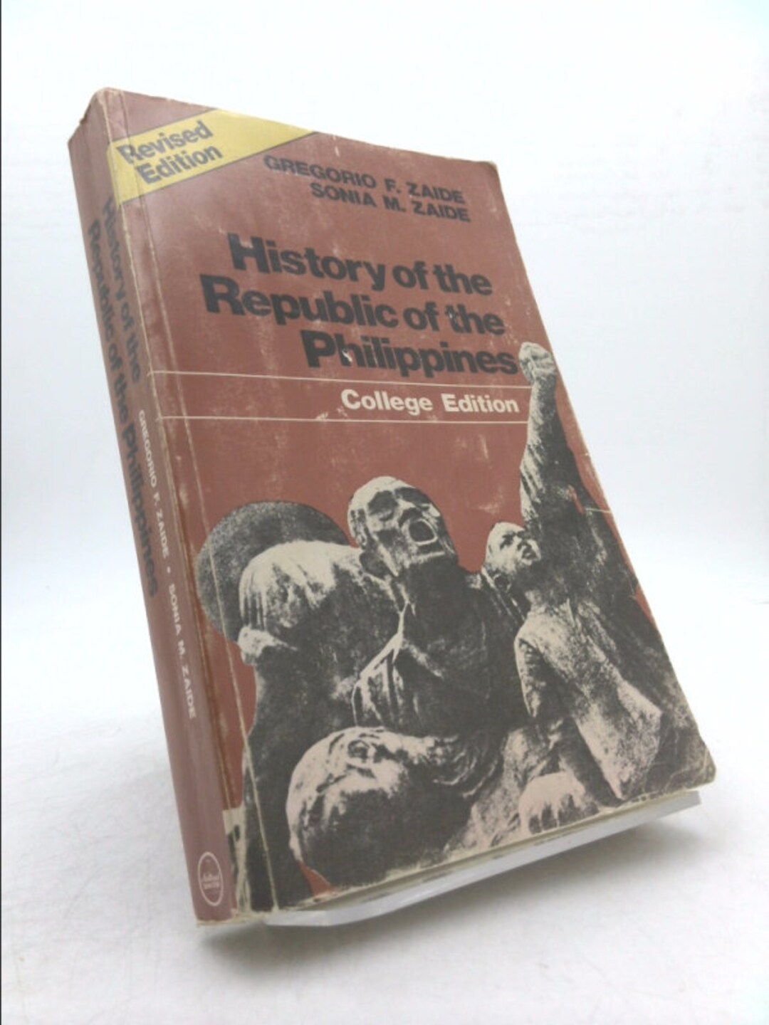 History of the Republic of the Philippines by Gregorio F Zaide - Etsy