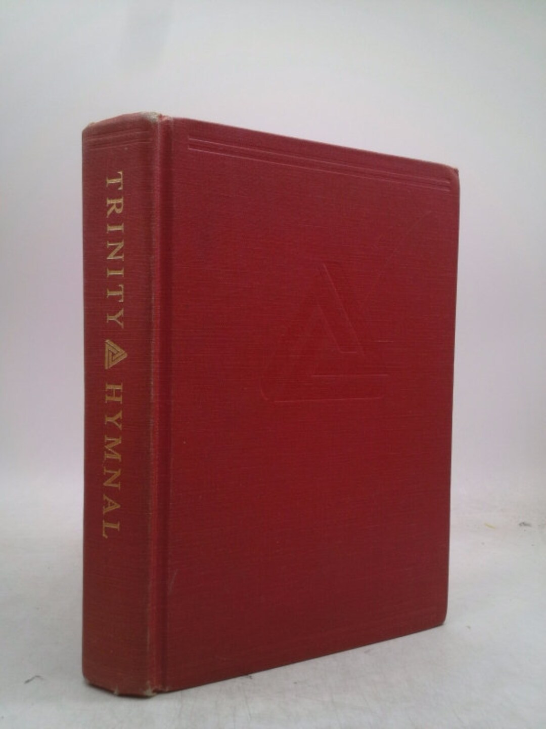 Trinity Hymnal: Red Cover Edition - Etsy