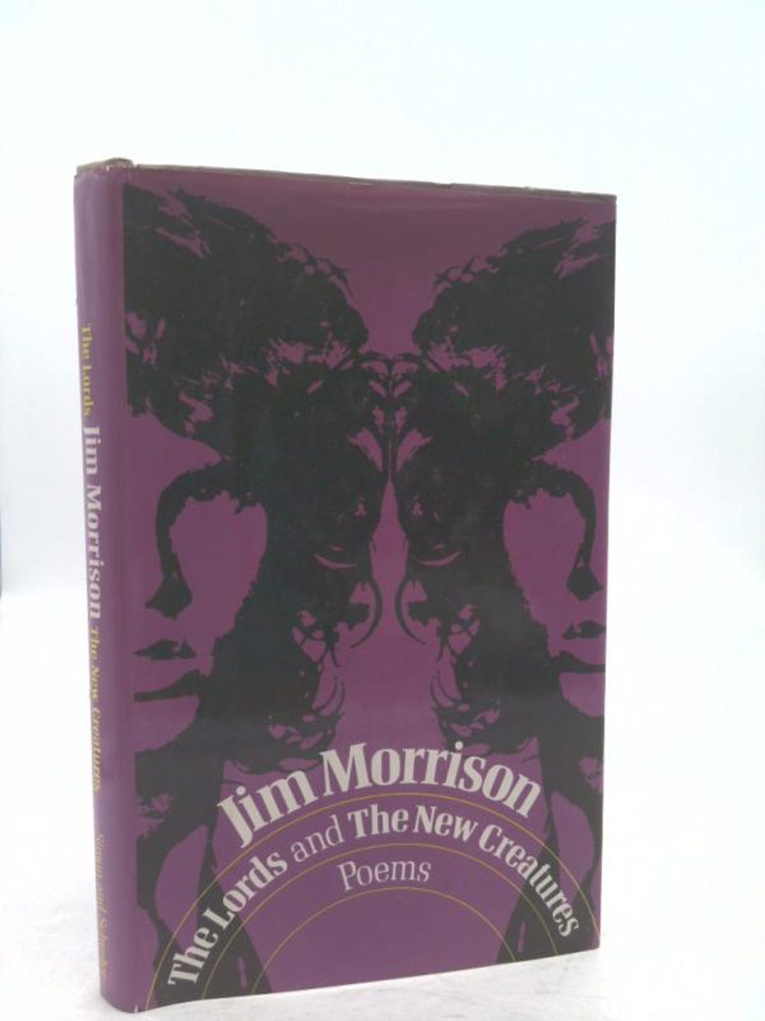 The Lords and the New Creatures: Poems by Jim Morrison - Etsy