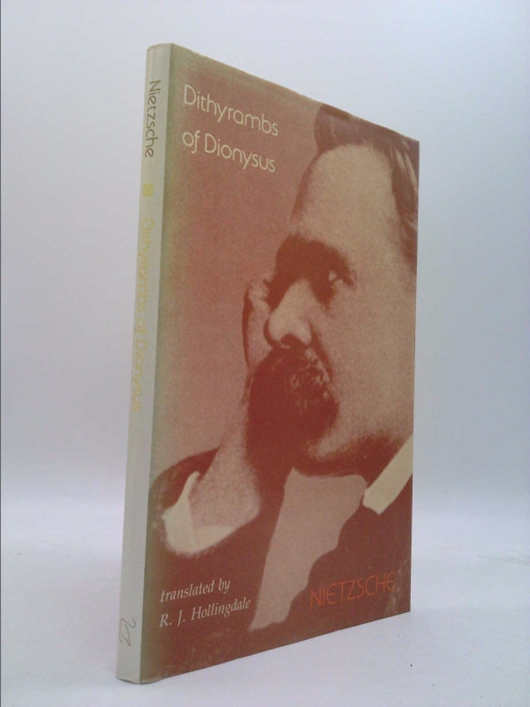 Dithyrambs of Dionysus by Nietzsche - Etsy