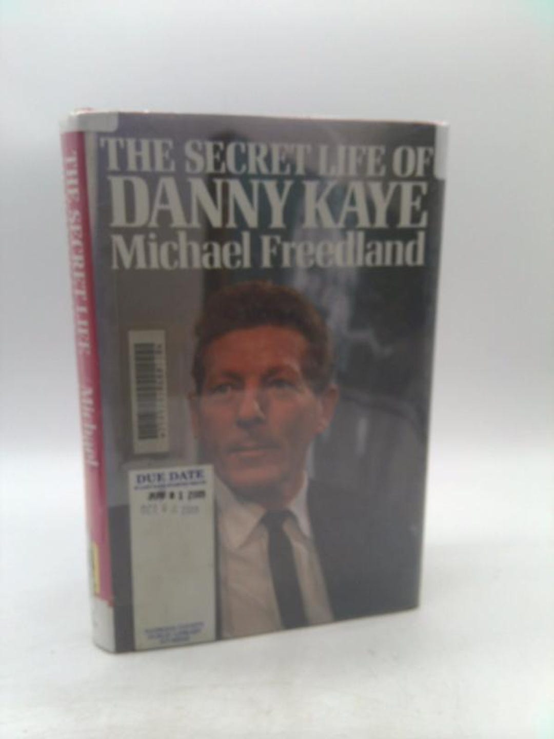 The Secret Life of Danny Kaye (1985) (signed) by Michael Freedland - Etsy