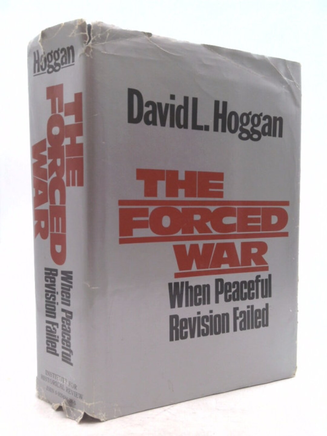 The Forced War: When Peaceful Revision Failed by David L. Hoggan - Etsy
