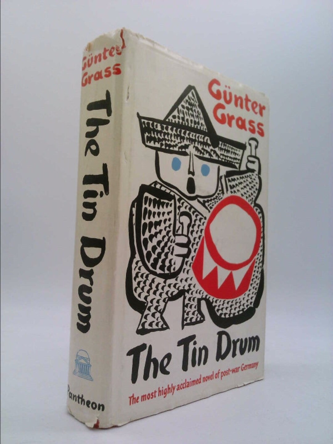 The Tin Drum by Gunter Grass - Etsy