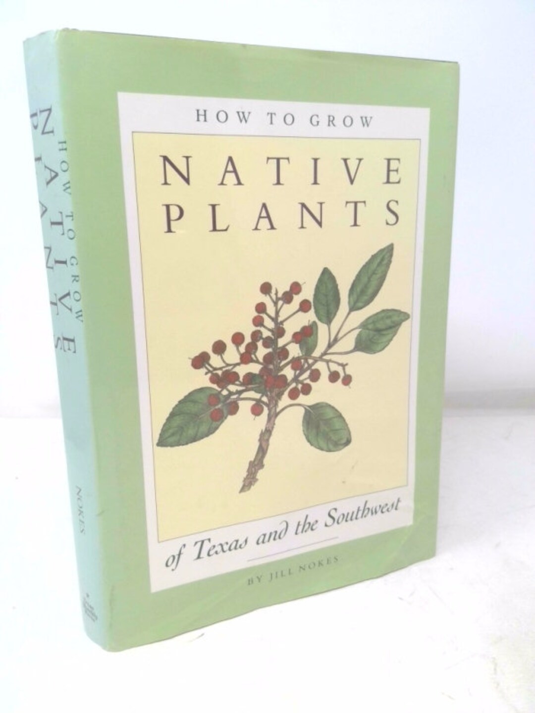 How to Grow Native Plants of Texas and the Southwest by Jill - Etsy