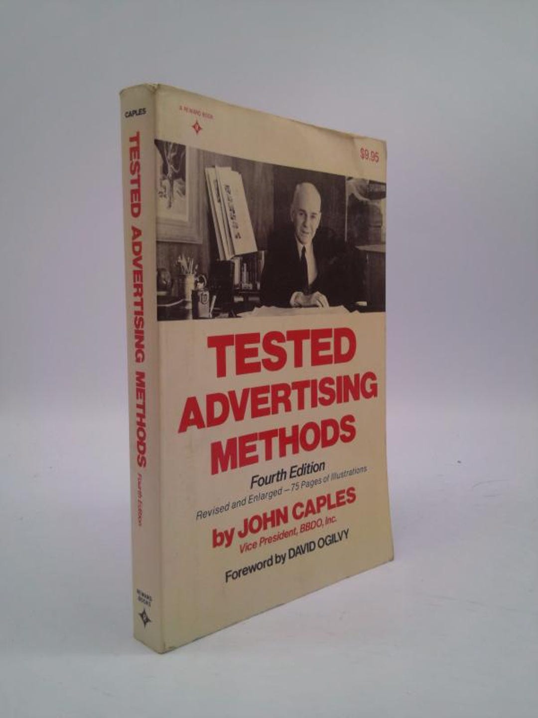 Tested Advertising Methods, 4th Edition by John Caples - Etsy