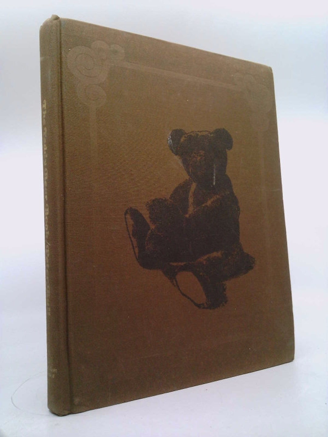 The Teddy Bear Book by Peter Bull - Etsy