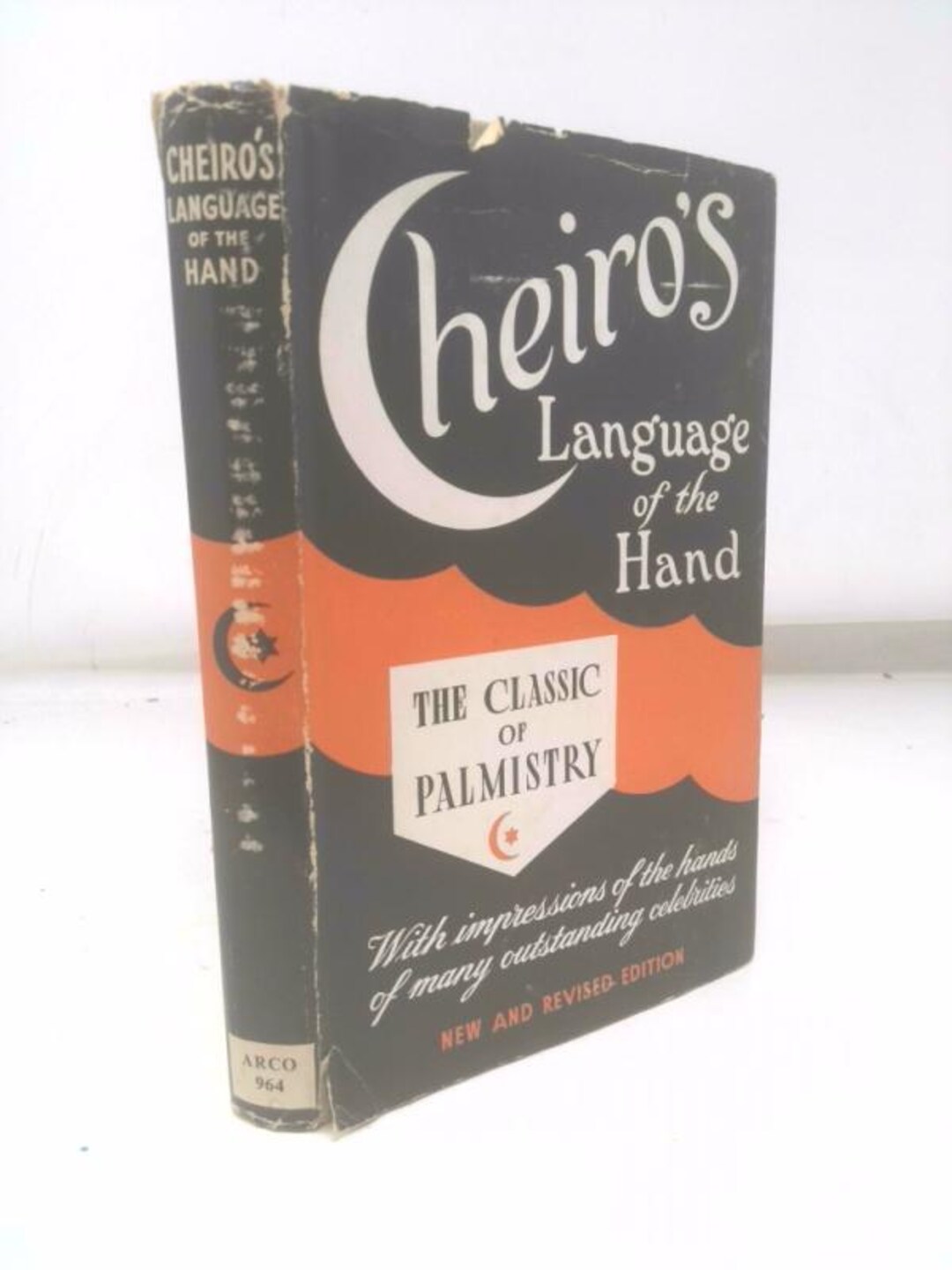 Cheiro's Language of the Hand by Cheiro' - Etsy