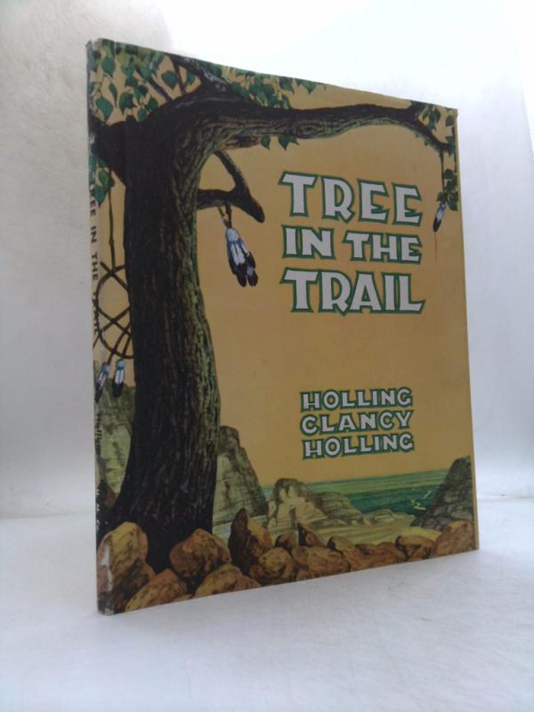 Tree in the Trail by Holling Clancy Holling - Etsy
