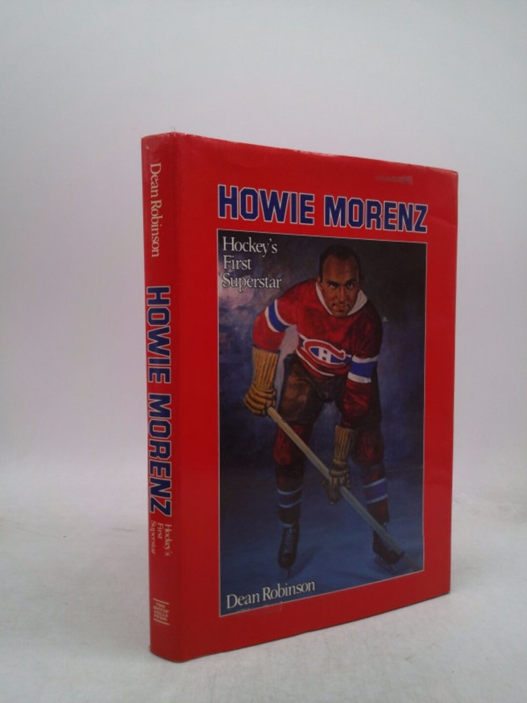 Howie Morez by Dean Robinson - Etsy