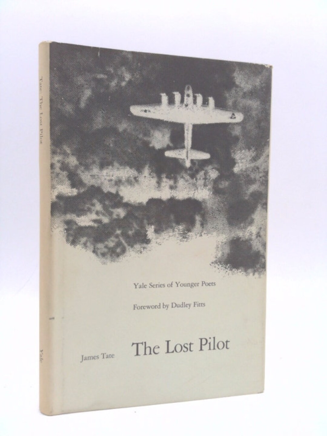 The Lost Pilot: poems the Yale Series of Younger Poets by James Tate - Etsy