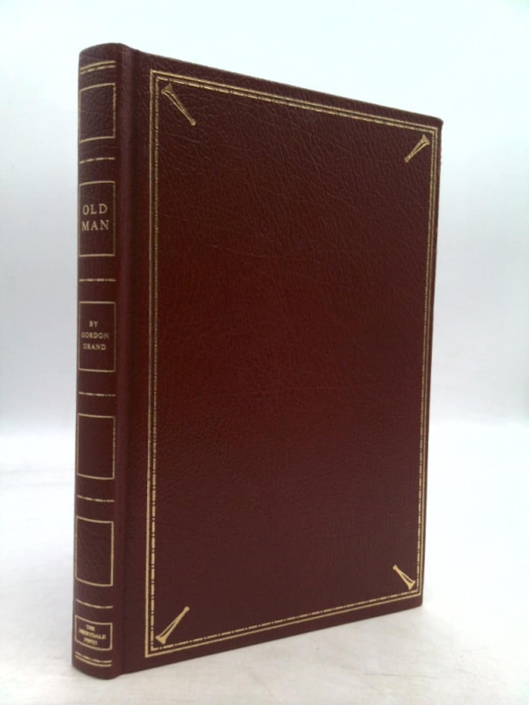 Old Man and Other Colonel Weatherford Stories by Gordon Grand - Etsy