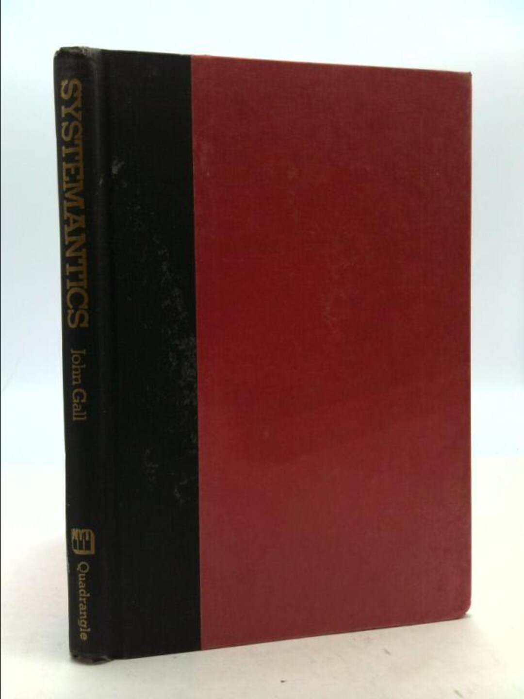 Systemantics: How Systems Work and Especially How They Fail by John Gall - Etsy