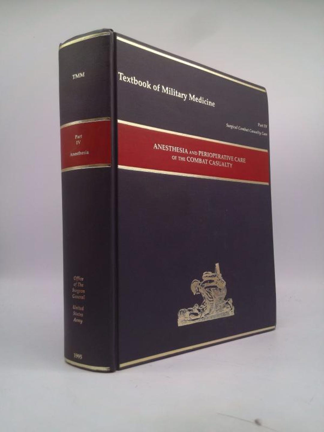 Anesthesia and Perioperative Care of the Combat Casualty (textbook of ...