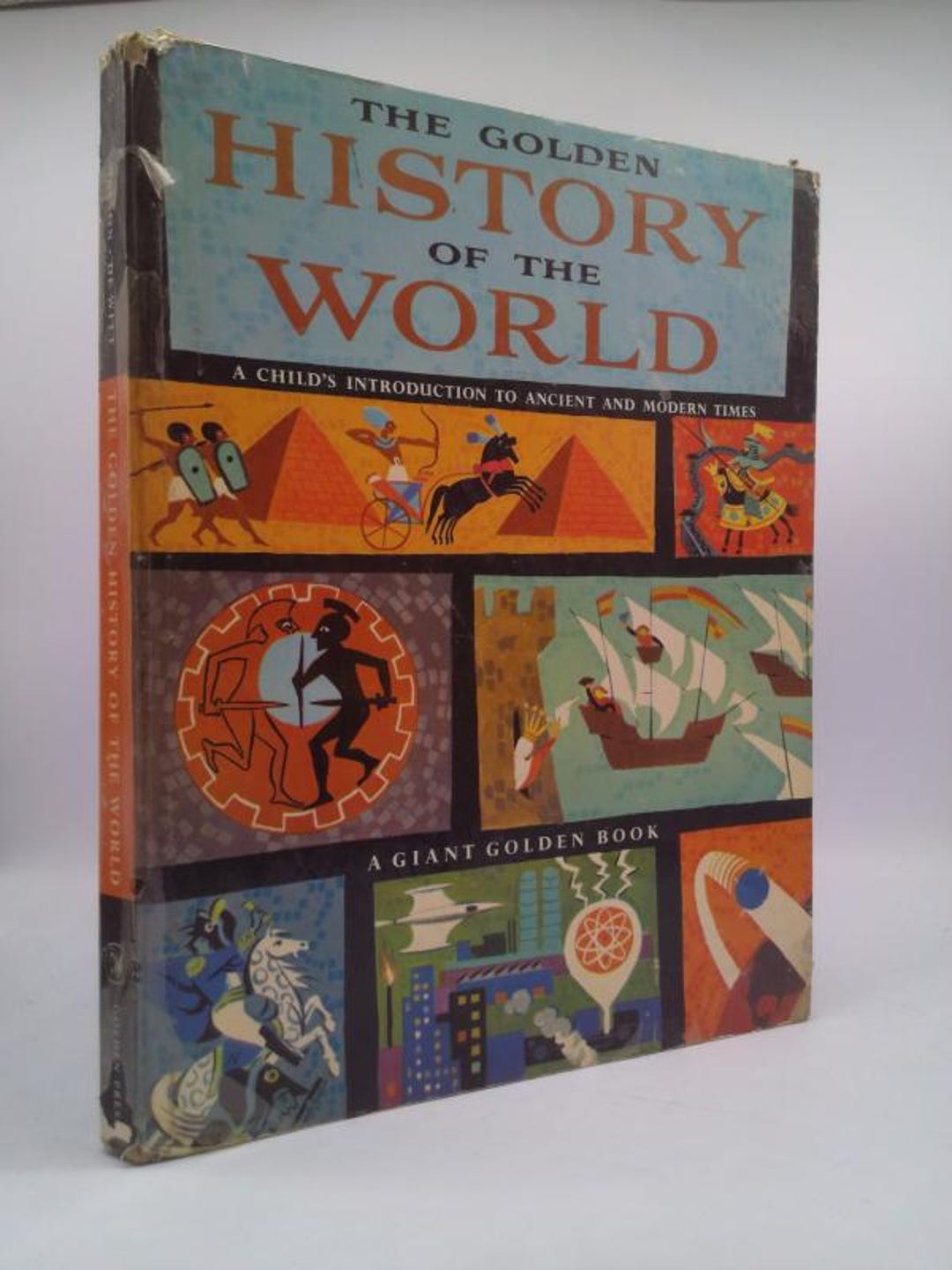 The Golden History of the World: A Child's Introduction to Ancient and ...
