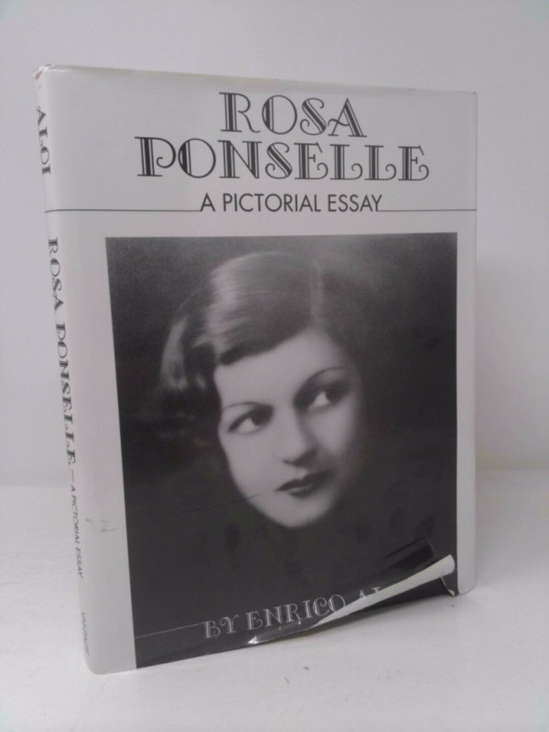 Rosa Ponselle: A Pictorial Essay by Enrico Aloi - Etsy